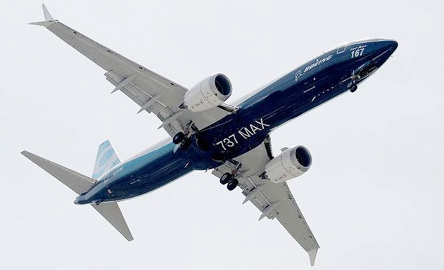 FAA nói gì về quy trình cấp phép cho dòng Boeing 737 MAX? - VnBusiness