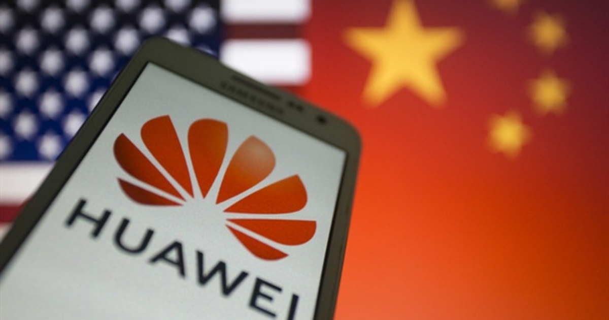 Các nghị sỹ Mỹ trình dự luật ngăn ông Trump nới lỏng cấm vận Huawei ...