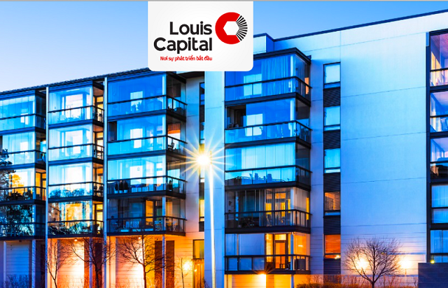 Louis Capital 'gặp hạn', nhân sự cấp cao 'nhấp nhổm' - VnBusiness