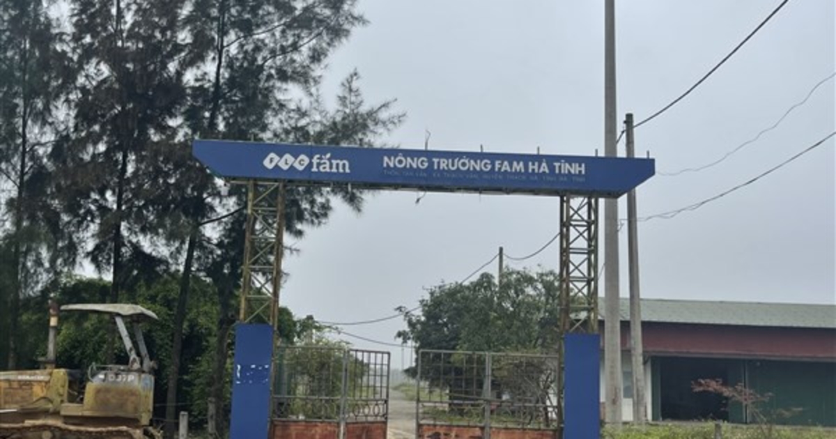 ‘Khai tử’ dự án nông nghiệp công nghệ cao hàng trăm tỷ đồng của FLC ...