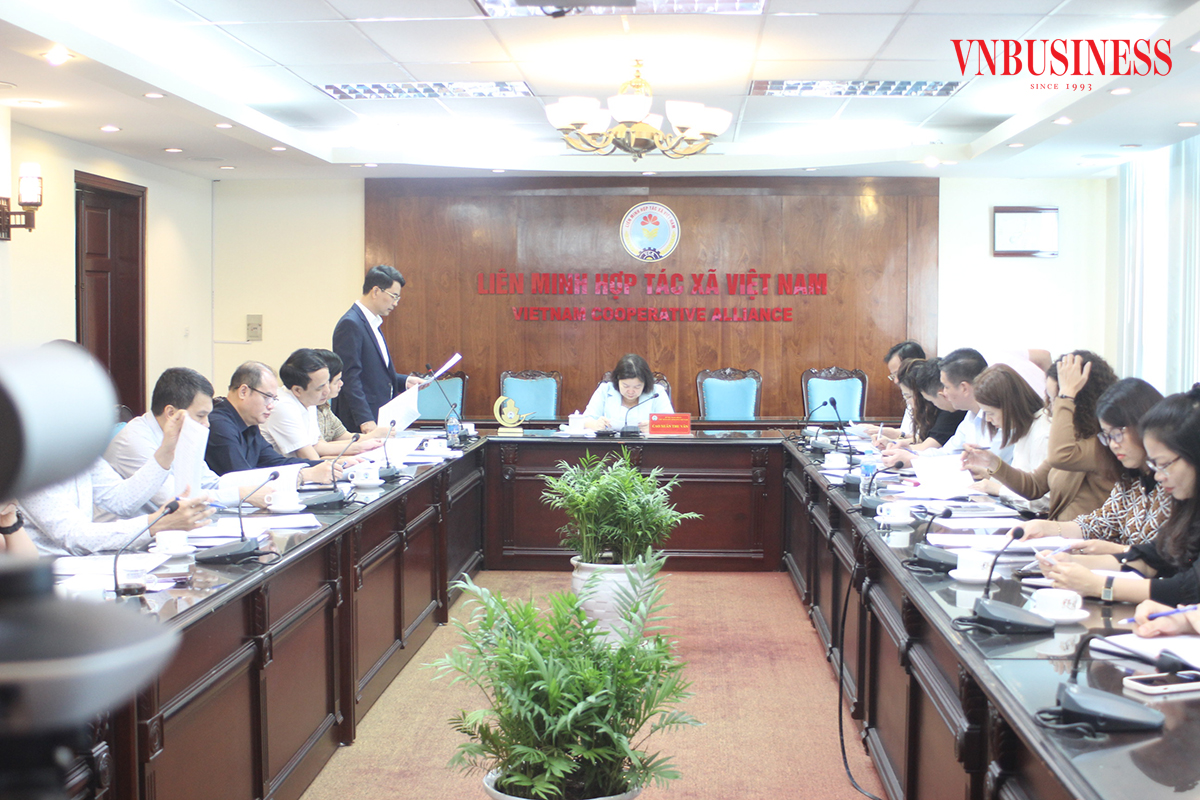 100 sản phẩm HTX tiêu biểu sẽ được tôn vinh tại giải thưởng Mai An Tiêm ...