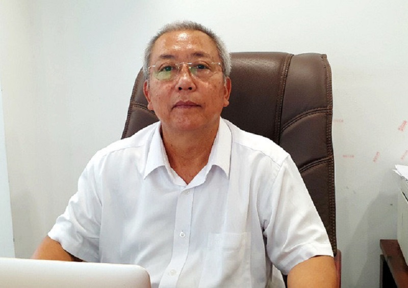 Chủ tịch Vinafruit: Sầu riêng rớt giá chỉ mang tính thời điểm - VnBusiness