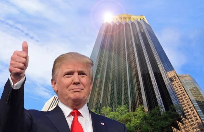 Tập đoàn Trump hé lộ dự án đầu tư thứ hai tại Việt Nam có thể được công ...