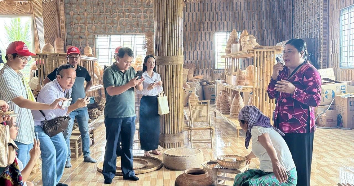 Về Sóc Trăng xem người dân thoát nghèo - VnBusiness