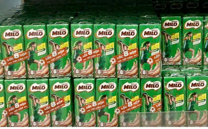 Kết quả kiểm nghiệm sữa lúa mạch Nestlé Milo: Sản phẩm có các chỉ tiêu ...