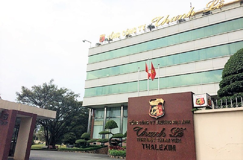 Một lãnh đạo Thalexim muốn bán toàn bộ số cổ phiếu đang nắm giữ ...