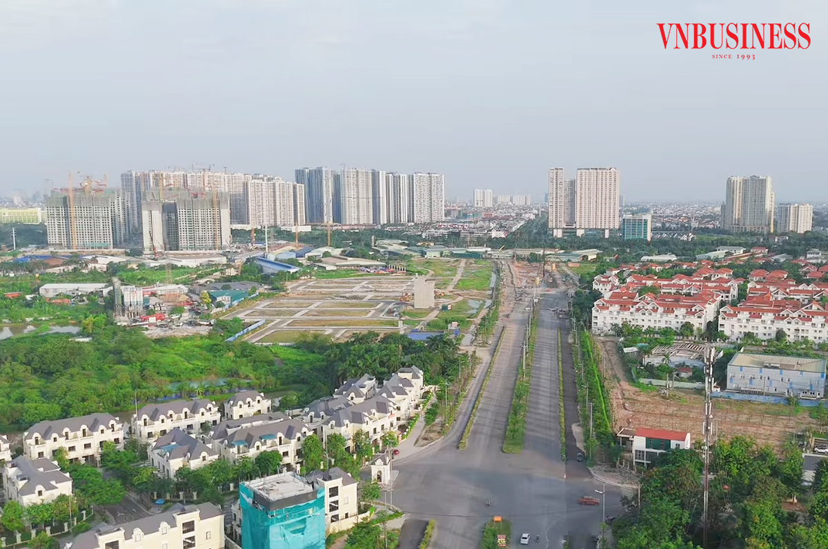 Rục rịch rót tiền ‘đón sóng’ căn hộ ven vành đai - VnBusiness