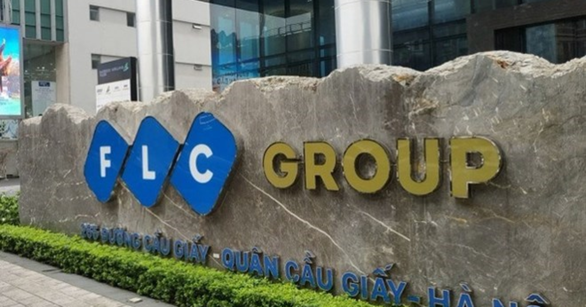 Cổ phiếu FLC giao dịch trở lại sau 3 năm ngừng hoạt động - VnBusiness