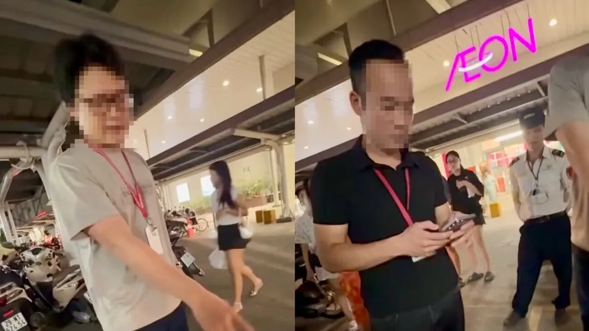 AEON Mall Long Biên xin lỗi sau làn sóng đánh giá 1 sao - VnBusiness